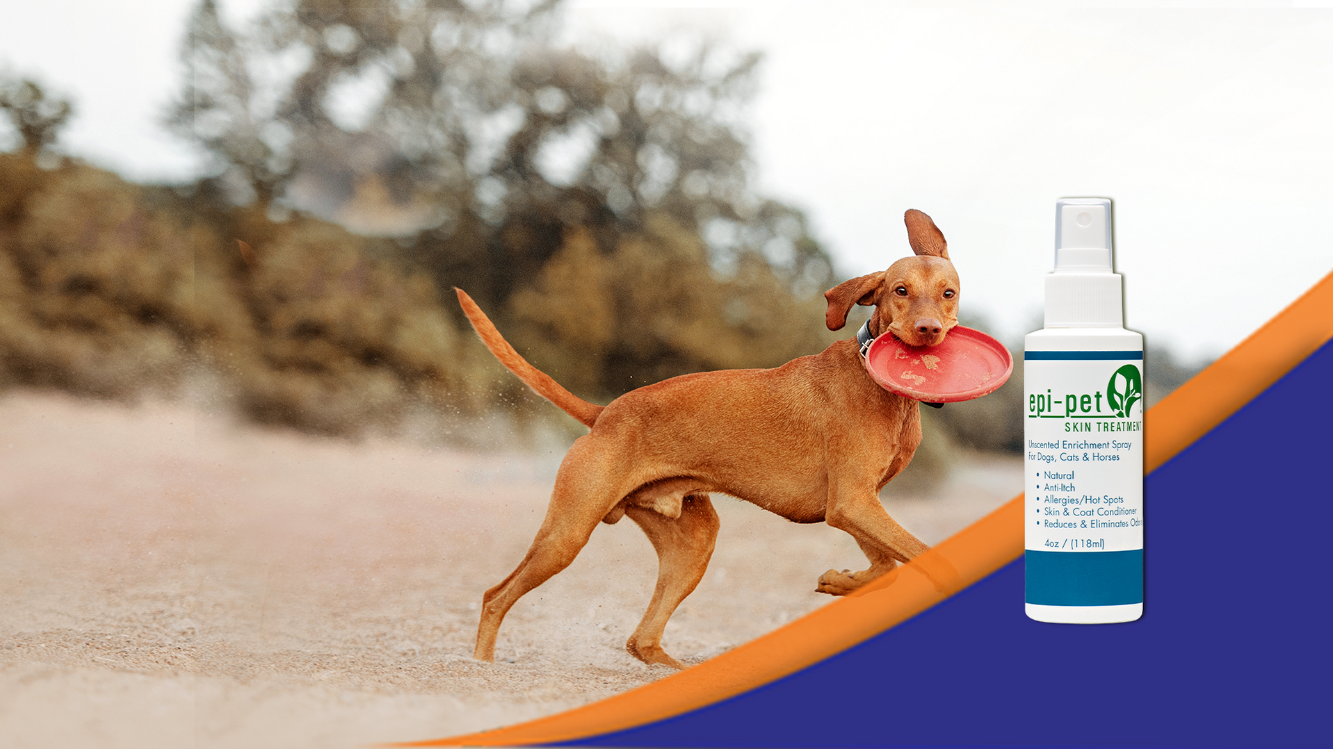 Epi-Pet | Ear, Skin, & Coat Care Products | Dogs, Cats, Horses