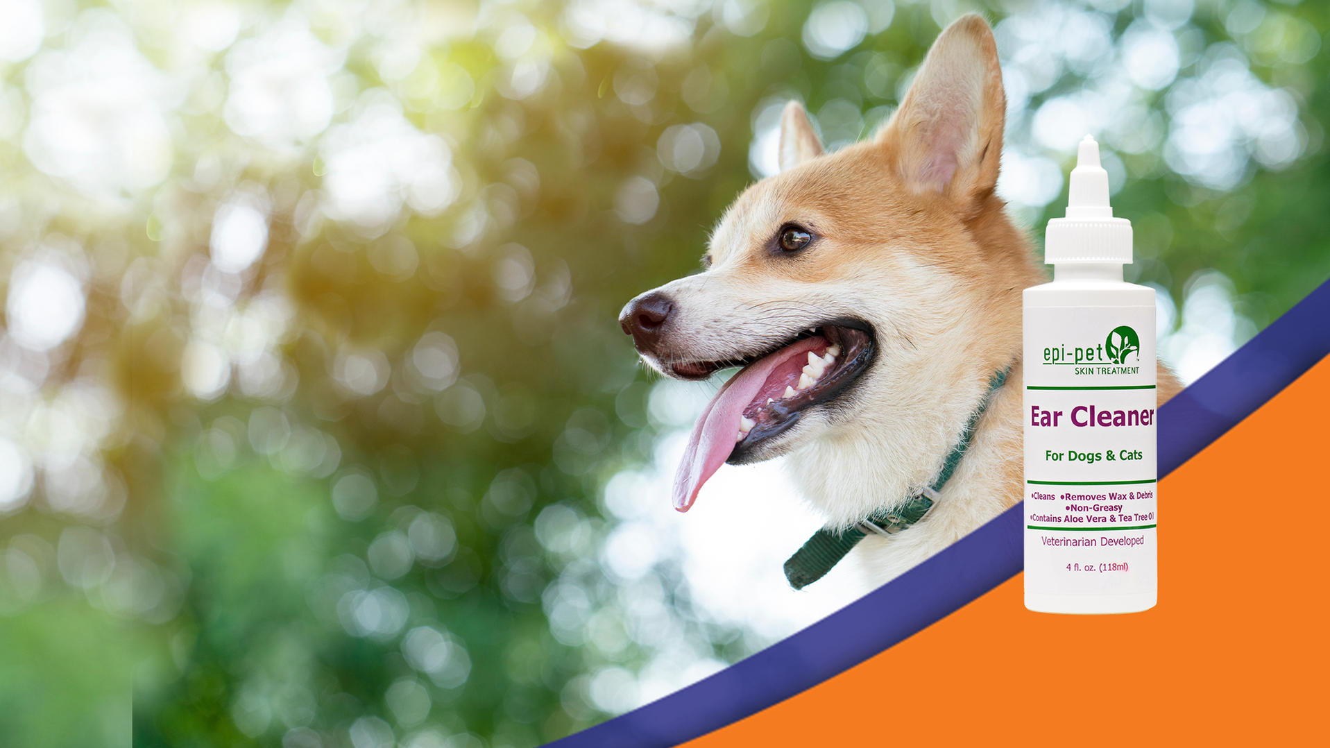 Epi-Pet | Ear, Skin, & Coat Care Products | Dogs, Cats, Horses